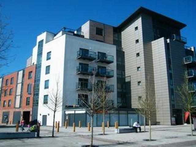 1 Bedrooms Flat for rent in Bute Crescent, Cardiff CF10