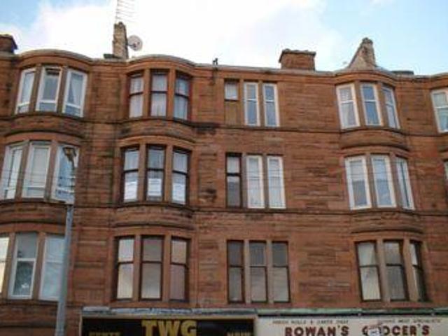 1 Bedrooms Flat for rent in Budhill Avenue 24, Flat 2/2, Glasgow G32