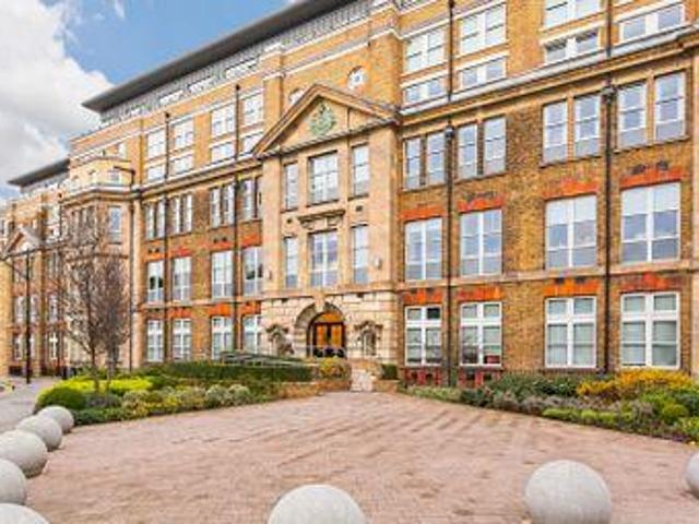 1 Bedrooms Flat for rent in Building 22, Cadogan Road, Royal Arsenal SE18