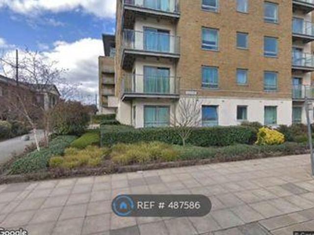 1 Bedrooms Flat for rent in Building 50, London SE18