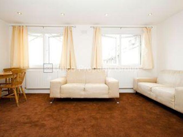 1 Bedrooms Flat for rent in Burdett Road, Mile End E3