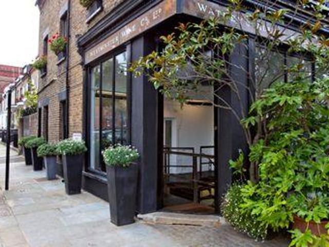 1 Bedrooms Flat for rent in Burnaby Street, Chelsea, London SW10