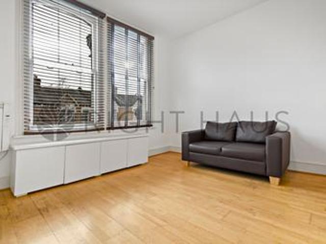 1 Bedrooms Flat for rent in Burton Road, London NW6