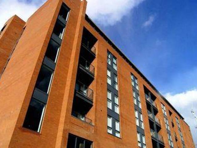 1 Bedrooms Flat for rent in Bury Street, Salford M3