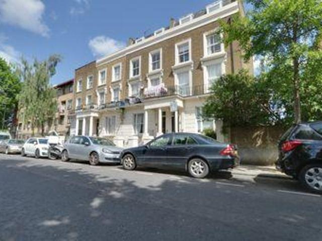1 Bedrooms Flat for rent in Goldney Road, London W9