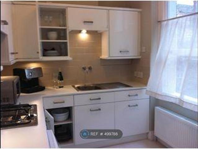 1 Bedrooms Flat for rent in Goldney Road, London W9