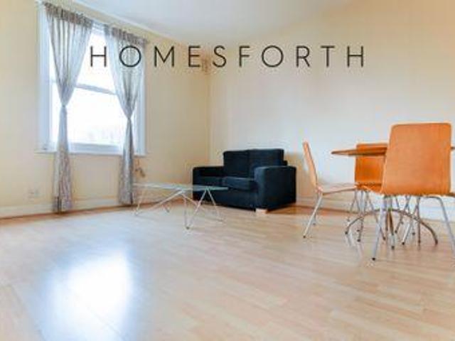 1 Bedrooms Flat for rent in Goldhurst Terrace, London NW6