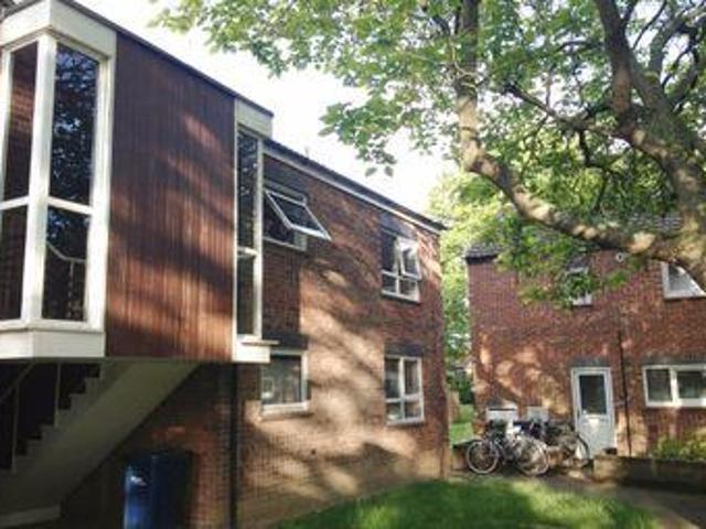1 Bedrooms Flat for rent in Golding Road, Cambridge, Cambridgeshire CB1