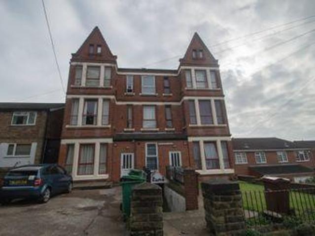 1 Bedrooms Flat for rent in Goldswong Terrace, Nottingham NG3