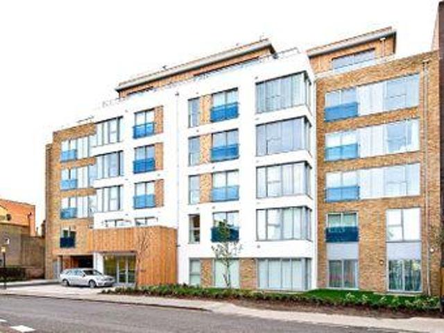 1 Bedrooms Flat for rent in Gooch House, London W6