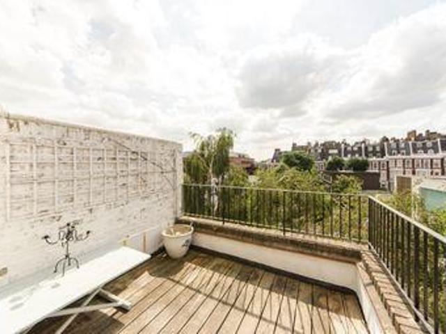 1 Bedrooms Flat for rent in Gordon Place, Kensington W8