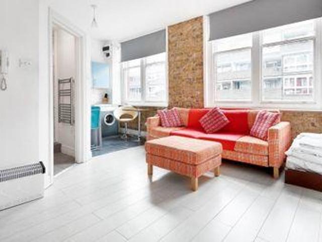 1 Bedrooms Flat for rent in Goswell Road, London EC1V