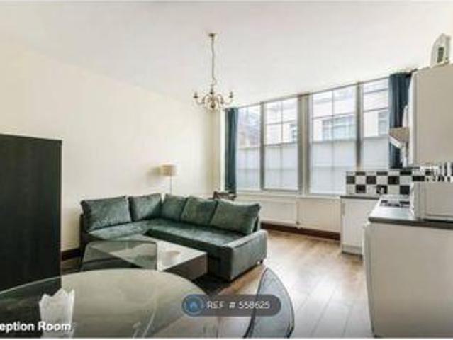 1 Bedrooms Flat for rent in Gate Street, London WC2A
