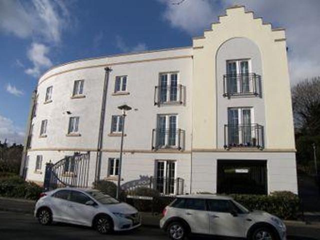 1 Bedrooms Flat for rent in Gateway Terrace, Portishead BS20