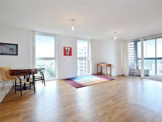 1 Bedrooms Flat for rent in Gaumont Tower, London E8