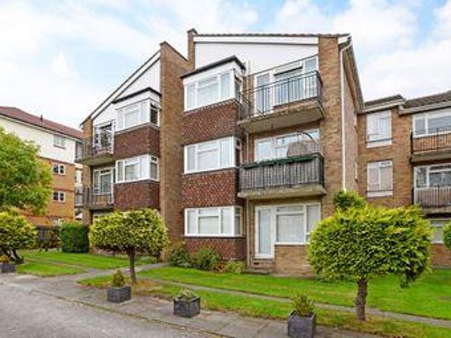 1 Bedrooms Flat for rent in Galsworthy Road, Kingston Upon Thames KT2