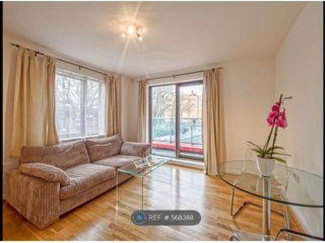 1 Bedrooms Flat for rent in Garamond Building, London E1