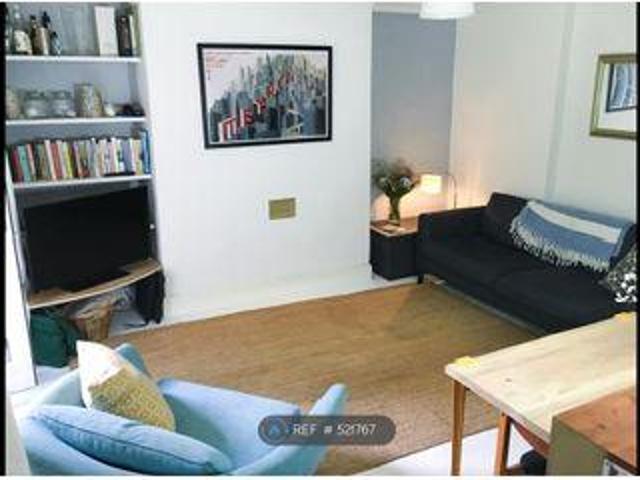 1 Bedrooms Flat for rent in Garden, London E8