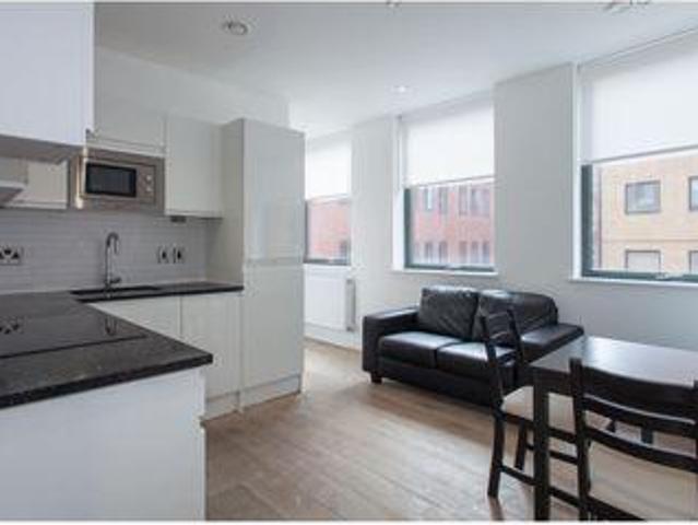 1 Bedrooms Flat for rent in Garrard Street, Reading RG1