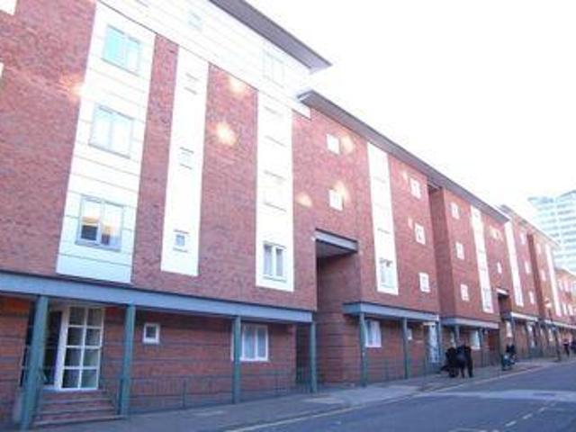 1 Bedrooms Flat for rent in Gas Street, Birmingham B1