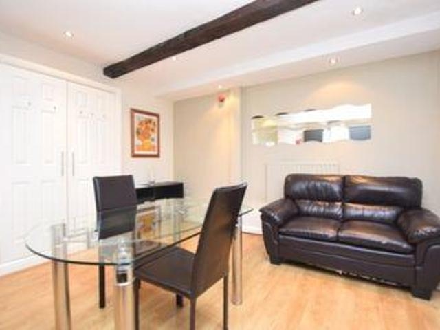 1 Bedrooms Flat for rent in Gell Street, Sheffield S3