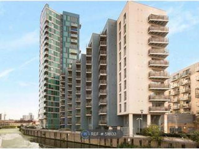 1 Bedrooms Flat for rent in George Hudson Tower, Stratford E15