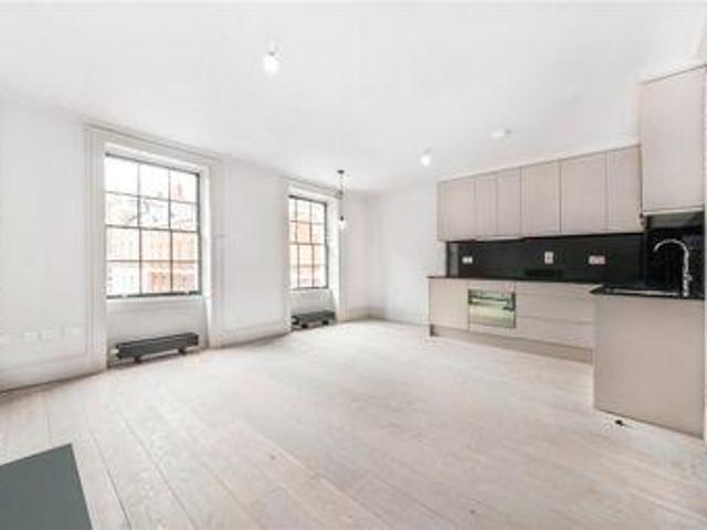 1 Bedrooms Flat for rent in George Street, London W1U