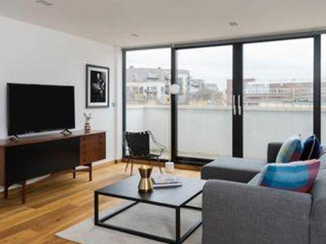 1 Bedrooms Flat for rent in Gifford Street, London N1