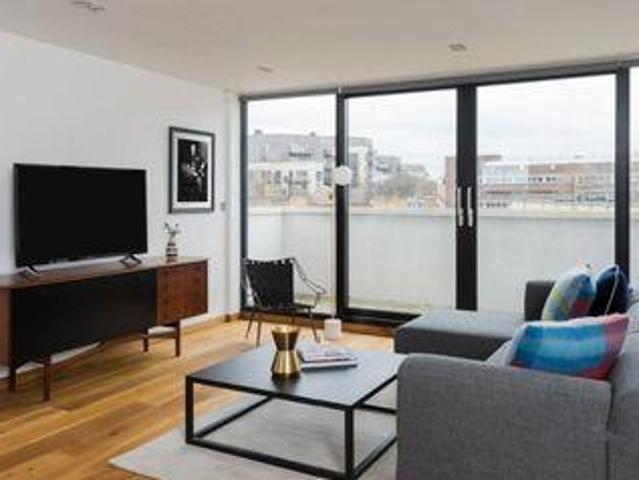 1 Bedrooms Flat for rent in Gifford Street, London N1
