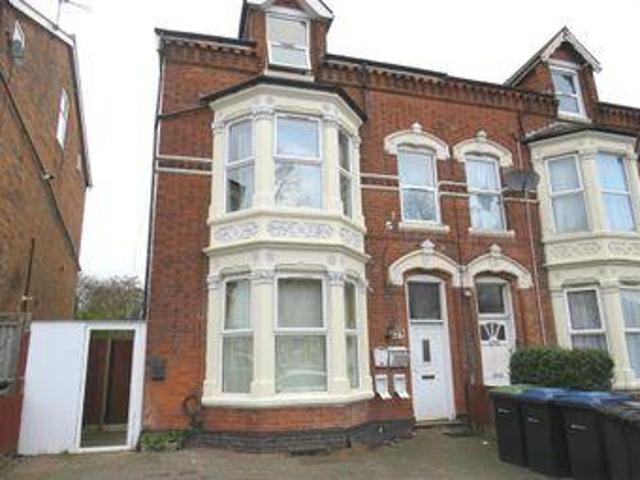 1 Bedrooms Flat for rent in Gillott Road, Edgbaston, Birmingham B16