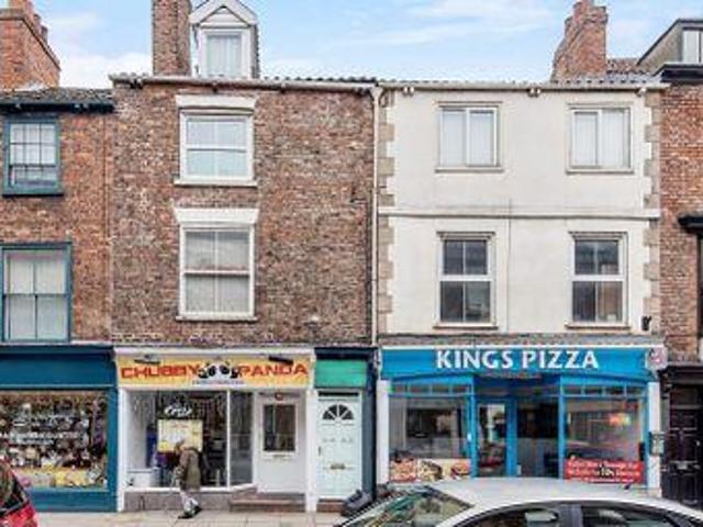 1 Bedrooms Flat for rent in Gillygate, York YO31