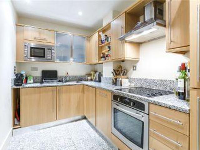 1 Bedrooms Flat for rent in Ginger Apartments, 1 Cayenne Court, London SE1