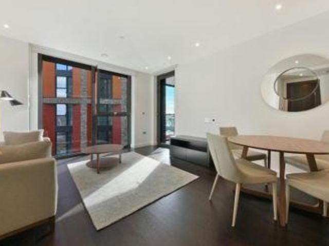 1 Bedrooms Flat for rent in Glacier House, The Residence, London SW11