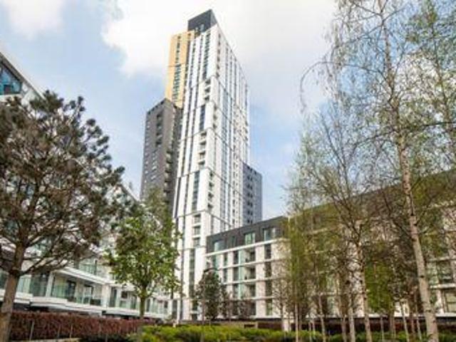 1 Bedrooms Flat for rent in Gladwin Tower, London SW8