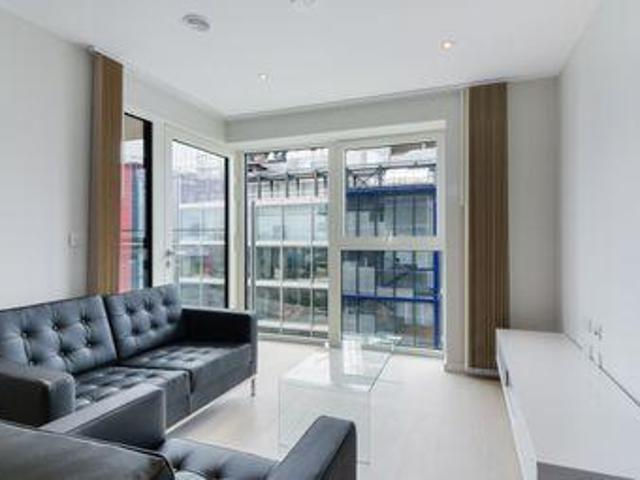 1 Bedrooms Flat for rent in Glasshouse Gardens, Cassia Point, Stratford E20