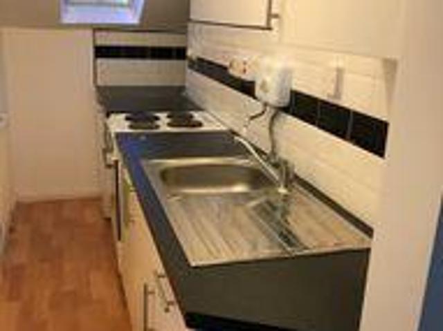 1 Bedrooms Flat for rent in Glencoe Road, Sheffield S2