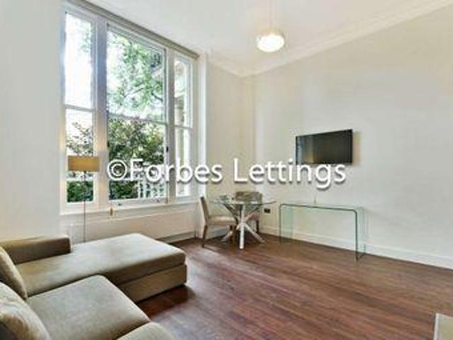 1 Bedrooms Flat for rent in Gloucester Gardens, London W2