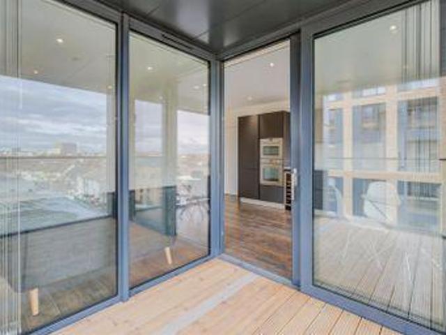 1 Bedrooms Flat for rent in Grafton Road, Croydon CR0