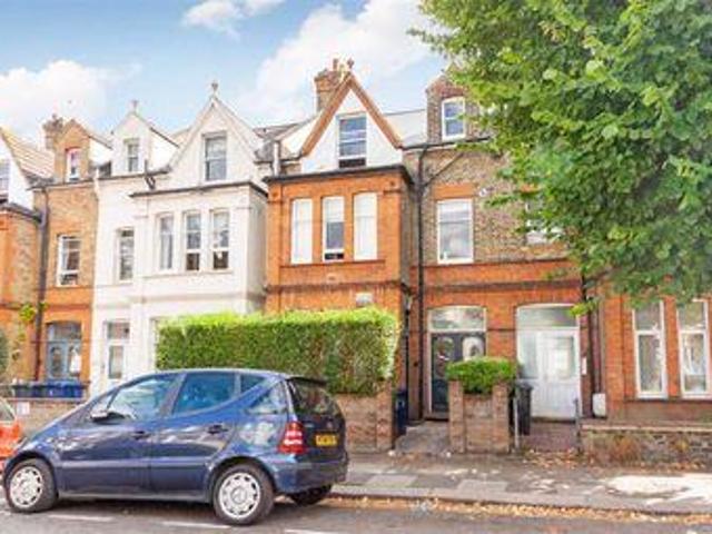 1 Bedrooms Flat for rent in Grafton Road, London W3