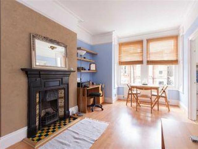 1 Bedrooms Flat for rent in Grafton Road, London W3