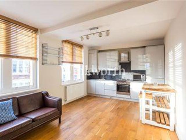 1 Bedrooms Flat for rent in Grand Parade, London N4