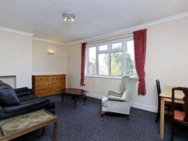 1 Bedrooms Flat for rent in Grange Park, London W5