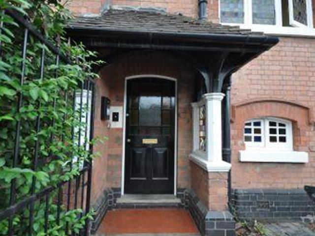1 Bedrooms Flat for rent in Grange Street, Burton On Trent DE14