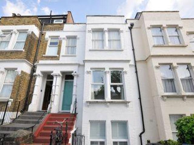 1 Bedrooms Flat for rent in Grant Terrace, Castlewood Road, London N16