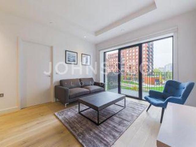 1 Bedrooms Flat for rent in Grantham House, London City Island E14