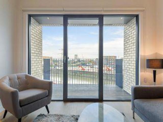 1 Bedrooms Flat for rent in Grantham House, London City Island E14
