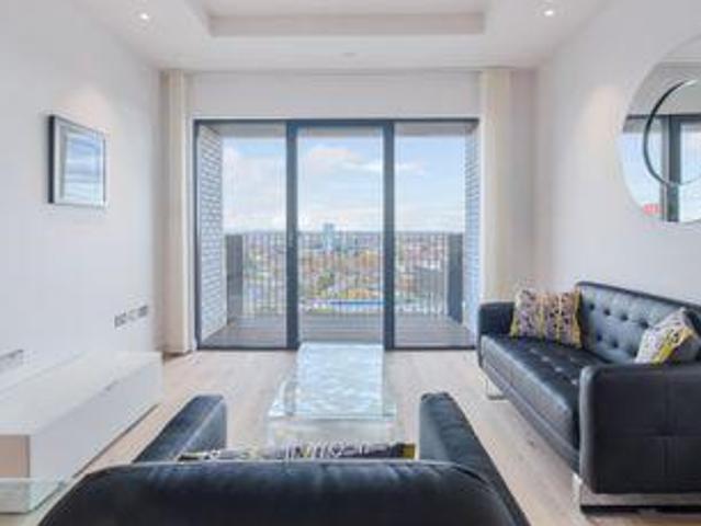1 Bedrooms Flat for rent in Grantham House, London City Island, London E14