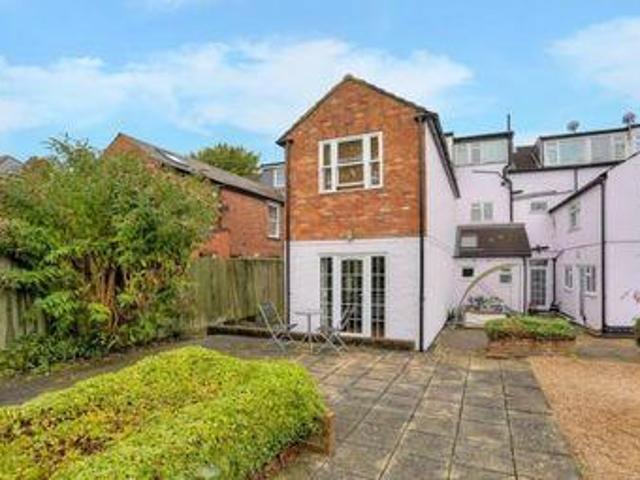 1 Bedrooms Flat for rent in Granville Road, St Albans AL1