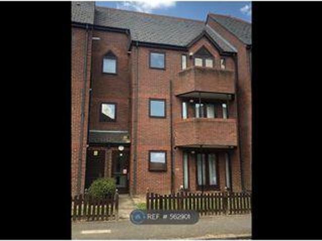 1 Bedrooms Flat for rent in Granville Road, St. Albans AL1