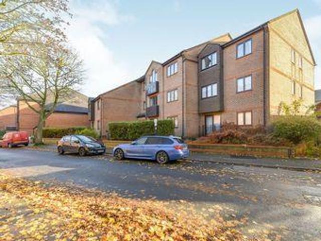1 Bedrooms Flat for rent in Granville Road, St. Albans AL1
